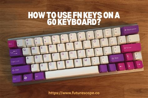 How To Use F Keys On Mini Keyboard Effortless Guide