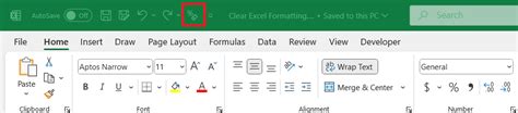 The Ultimate Guide To Clear Excel Formatting Myexcelonline
