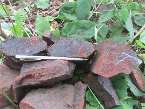 Criticalmetals Titanium Vanadium Togo Titanium Vanadium Ironore Criticalminerals