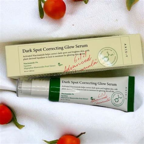 Jual Axisyaxis Y Dark Spot Correcting Glow Serum Essence 50ml