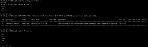Openmldb V08 新功能：离线引擎数据源支持 Amazon S3 墨天轮