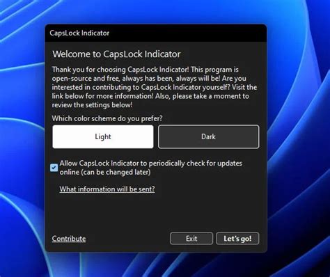 Windows 11 On Screen Caps Lock Indicator Artofit