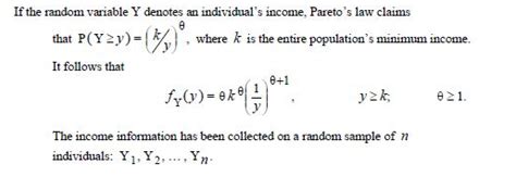 Solved Assume Theta Is Known Find The Maximum Likelihood Chegg