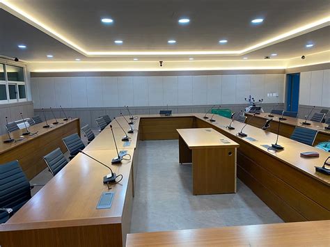 통합제어 컨트롤러 화상회의실추적카메라영상음향회의용마이크발언자추적컨트롤프로그래밍자동추적카메라마이크추적 Iot