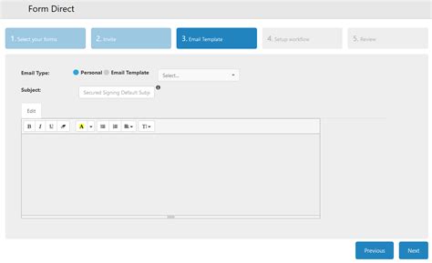 Microsoft Dynamics 365 Send Online Forms To Fill And Sign With Form Direct Secured Signing