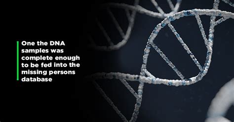 Privacy Concerns Rise As Scientists Develop Way To Detect Human Dna In