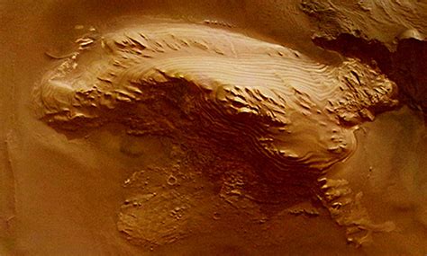 Juventae Chasma Apm Association Planète Mars
