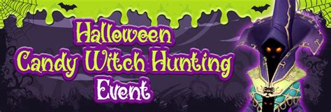Halloween Candy Witch Hunting Event Flyff Us