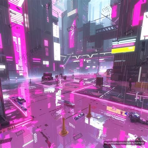 Ai创作图赛博朋克地产 科幻驾校 粉红色的外星城市 场景赛博插画 元宇宙科幻 粉色城市结构 元宇宙kv 赛博朋克美学 赛博朋克都市 元宇宙vr虚拟世界 虚拟世界游戏世界 粉红之城 元宇宙科技元