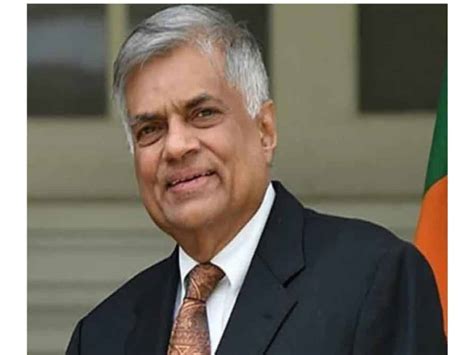 Sri Lankan Lawmakers Elect Ranil Wickremesinghe As New President
