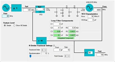 LMX Lock Problem With MULT Setting Clock Timing Forum Clock Timing TI E E Support