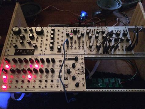 Justin3ams Diy Eurorack Adventure Complete Diy Build It And They