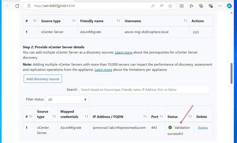 How To Migrate Vmware Vms To Azure 1 Discover Vmware Vms Cloudspress