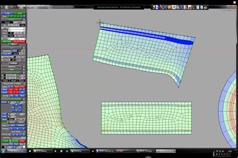 Daz Studio Content Creation Mastery Part Smart UV Mapping Daz D