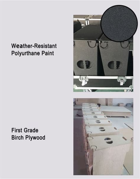 china vera36 and s33 dual 10 inch three way line array top speaker and 15 18 inch audio subwoofer