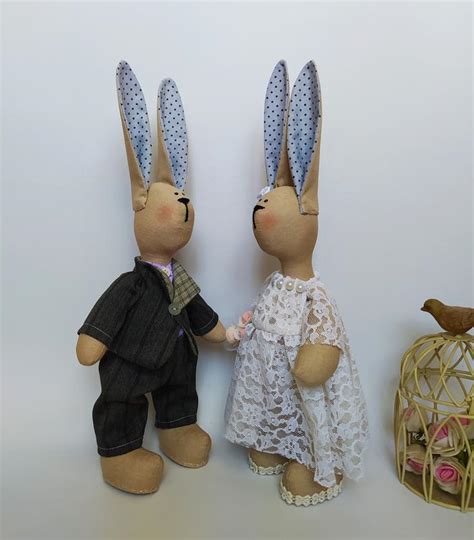 Весільні зайчики — ціна 650 грн у каталозі Весільні аксесуари Купити товари для дому та побуту