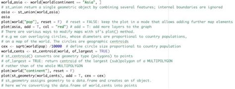 Solved R Programming Task 1 Show Life Expectancy Of Chegg