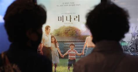 영화 ‘미나리 100만 관객 돌파 민중의소리