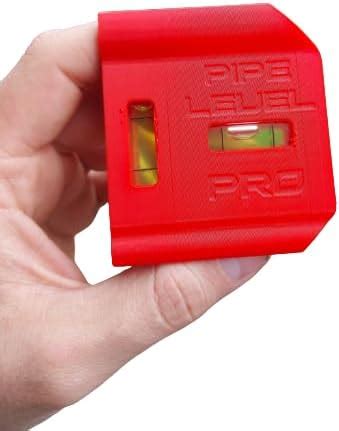 Pipe Level Pro Advanced Plumbing Leveling Tool For Precise Alignments Amazon Co Uk DIY Tools