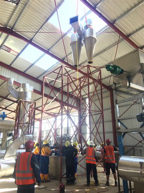 Potato Starch Processing Flow Chartfaq