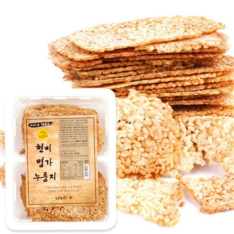 곡물이야기 가마솥 현미누룽지230gx5팩트레이포장 신세계적 쇼핑포털 Ssgcom