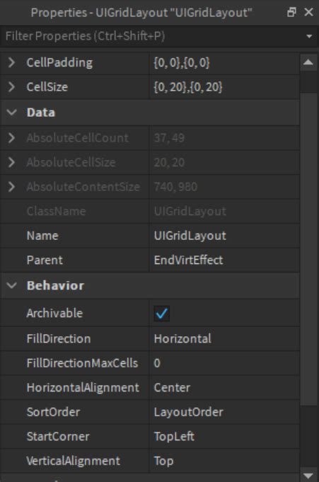 Fit To Screen For Uigridlayout Scripting Support Developer Forum