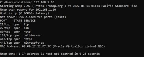 Nmap For Windows 1011 Install Nmap And Zenmap