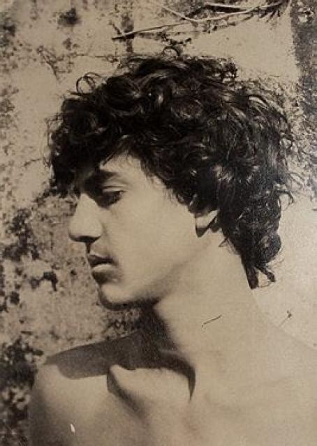 Vincenzo Galdi Biography Italian Photographer And Model