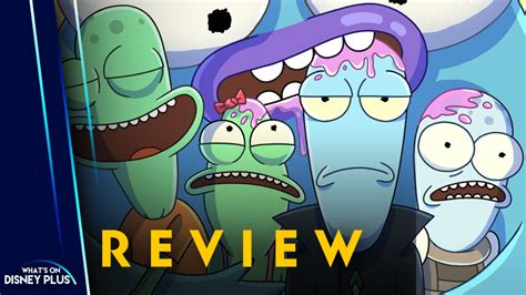 Solar Opposites Season 3 Hulu Star Original Review Whats On
