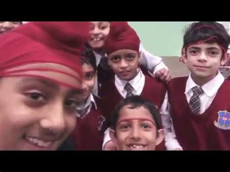 Guru Angad Dev Elementary School Surrey Lip Dub Youtube