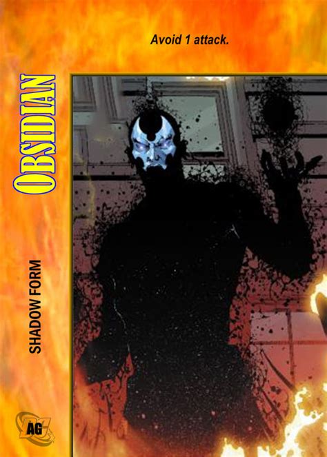 Shadow Form By Justaopfan On Deviantart