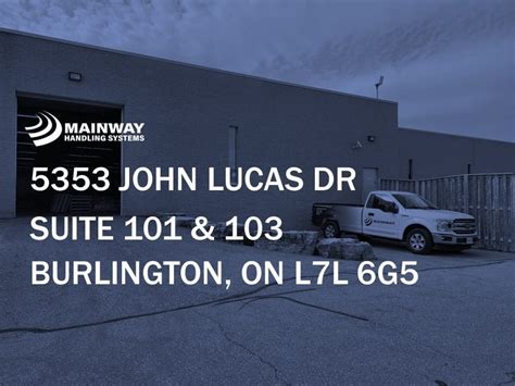 Mainway Handling Systems Big Updates And New Office Mainway Handling