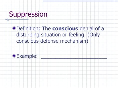 Rem Suppression Definition At Patrick Oala Rarua Blog