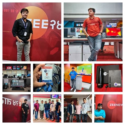 Yash Salunke On Linkedin Zeemedia Zee24taas Oneyear