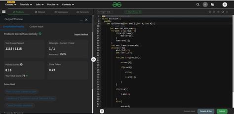 Sadashiv Kumar On Linkedin 100 Days Coding Challenge Dsa C