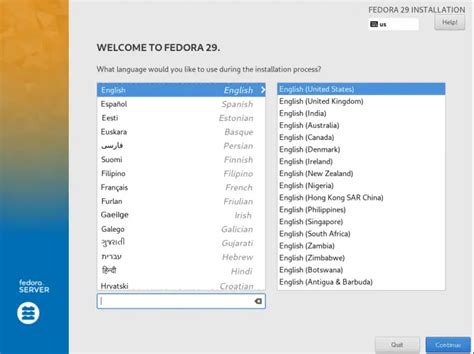 Install Fedora On Physical Server Virtualbox And Vagrant Computingforgeeks