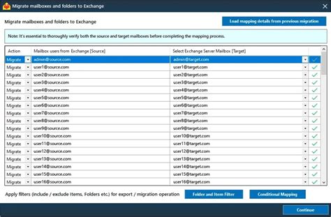 Exchange To Migration Edbmails