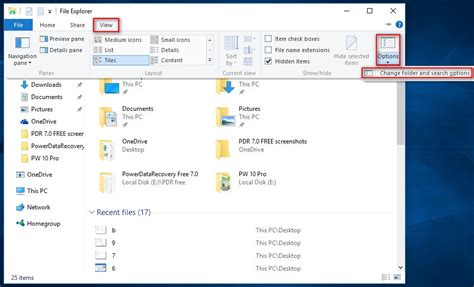 windows 10 folder location tab missing guideshaval