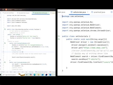 Selenium Junit5 Excel Palak Ved