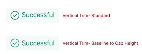 i m trying to center align text to the icon using auto layout when