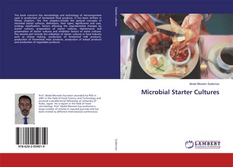 PDF Microbial Starter Cultures