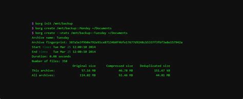 25 Best Backup Tools For Linux Systems In 2024