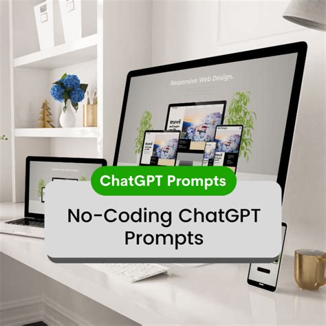 No Coding Chatgpt Prompts Plrlime