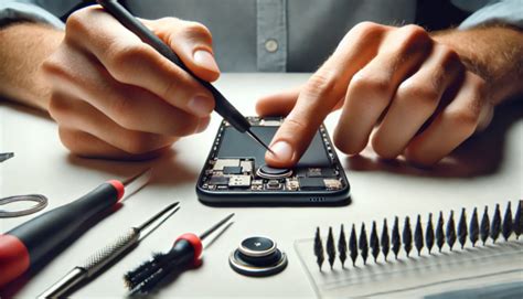 Fixing A Stuck Power Button DIY For A Jammed Smartphone Power Button Sir Mr Sir