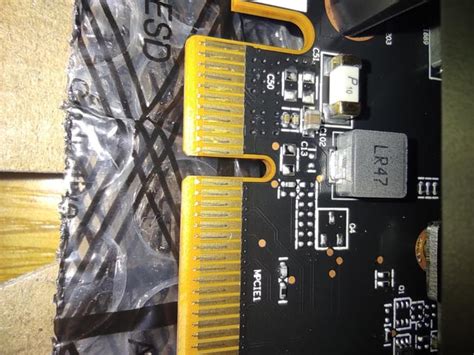 Just Got New Gpu Pins Look Like This Rgraphicscard