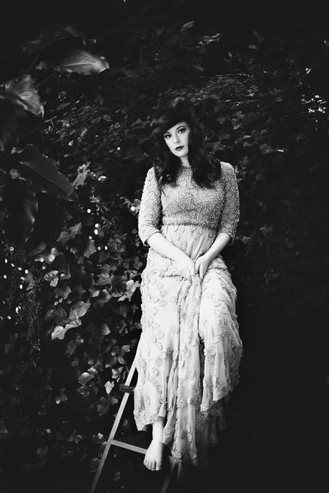 Danielle Butlin In Vintage