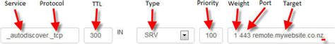 How Do I Add An SRV Record