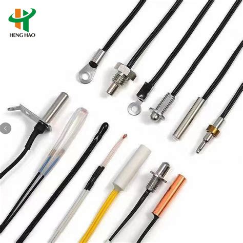 Thermistor Ntc Thermocouple Pt1000 Temperature Probe Pt100 Platinum