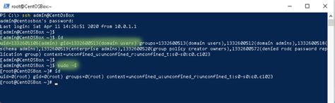 Join Rhel Or Centos 8 To An Active Directory Domain Using Sssd Opentechtips