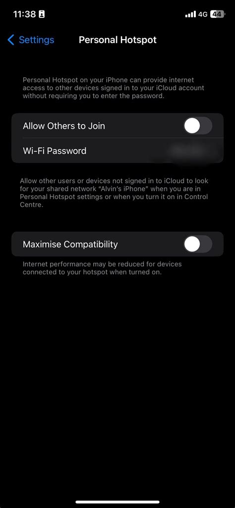 How To Use The Personal Hotspot Feature On Your IPhone